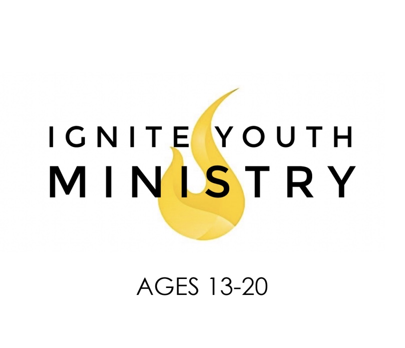 IGNITE YOUTH – Living Waters Community Church